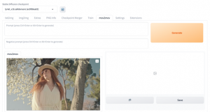 Stable Diffusionで画像から画像を生成する方法を解説！｜Udemy メディア