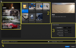 Unreal Engine5とは？UE4からの新機能や基本的な使い方を解説！｜Udemy メディア