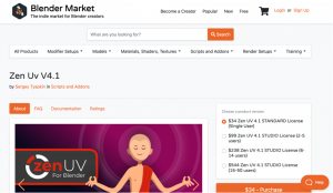 BlenderのUV展開とは？基本的な手順や設定のポイントを解説！｜Udemy メディア