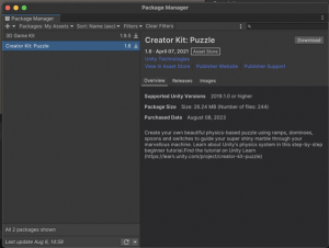 Unityで3Dゲームを作ろう！導入方法と基礎知識をわかりやすく解説｜Udemy メディア