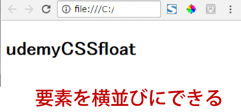 Css Floatプロパティの基礎をわかりやすく解説！css初心者必見｜udemy メディア