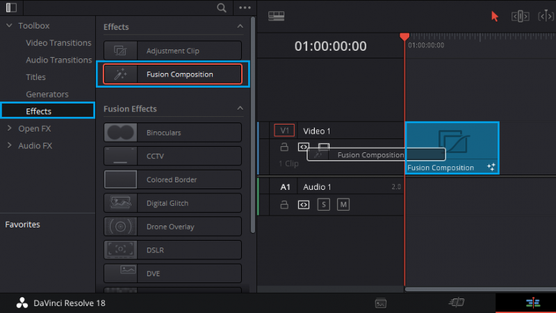 DaVinci ResolveのFusionとは？基本的な使い方を解説！｜Udemy メディア