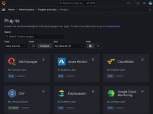Grafanaとは？特徴や機能、使い方を分かりやすく解説｜Udemy メディア