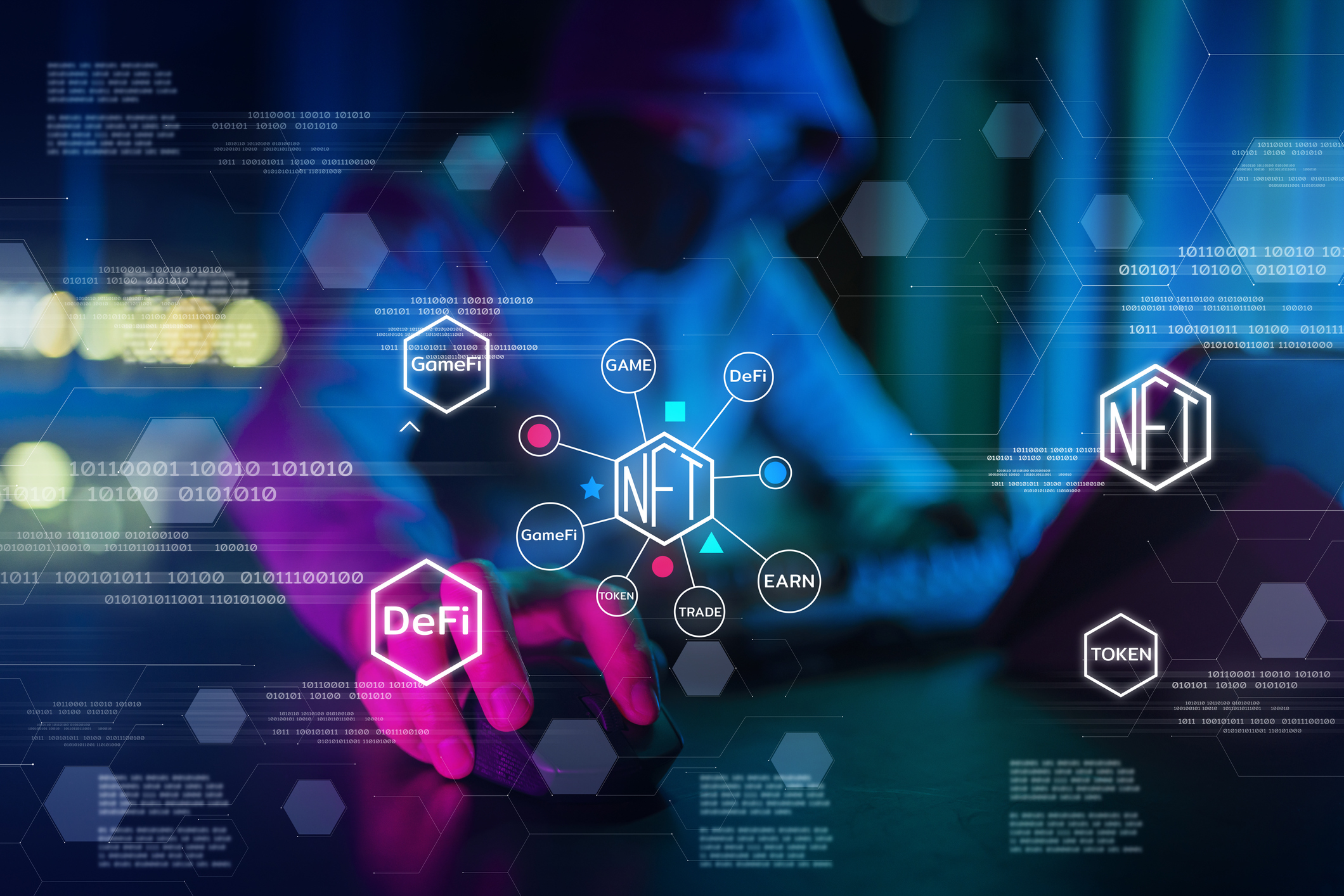 今話題のDAppとは？基礎知識から具体例まで徹底解説！｜Udemy メディア