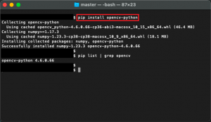 【Pythonで画像処理をはじめよう】OpenCVの使い方を解説｜Udemy メディア