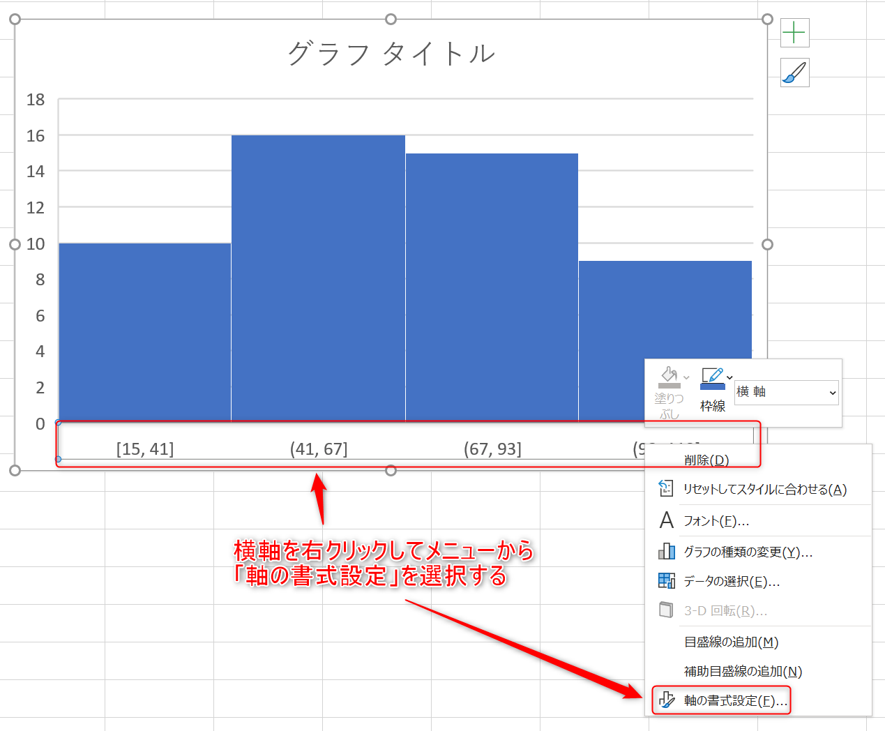 ヒストグラムをexcelで作成！分析に有効なグラフの作り方と解釈の仕方を解説｜udemy メディア