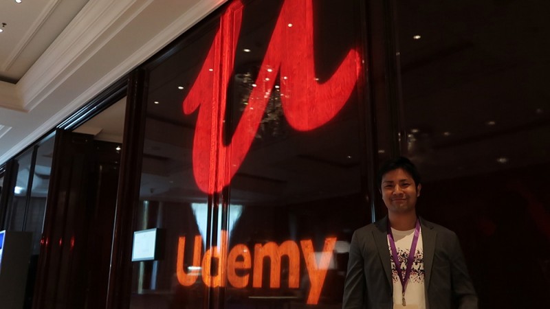 オンライン講師の“アツイ”祭典「Udemy Live」開催！参加講師インタビューも｜Udemy メディア