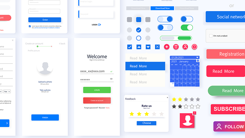 【MUI入門】ReactのMUIを使って綺麗なUIを作成してみよう！｜Udemy メディア