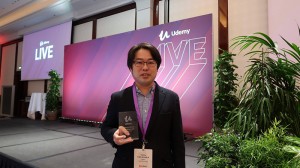 オンライン講師の“アツイ”祭典「Udemy Live」開催！参加講師インタビューも｜Udemy メディア
