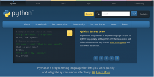 Python入門！導入方法や基本的な使い方を分かりやすく解説｜Udemy メディア