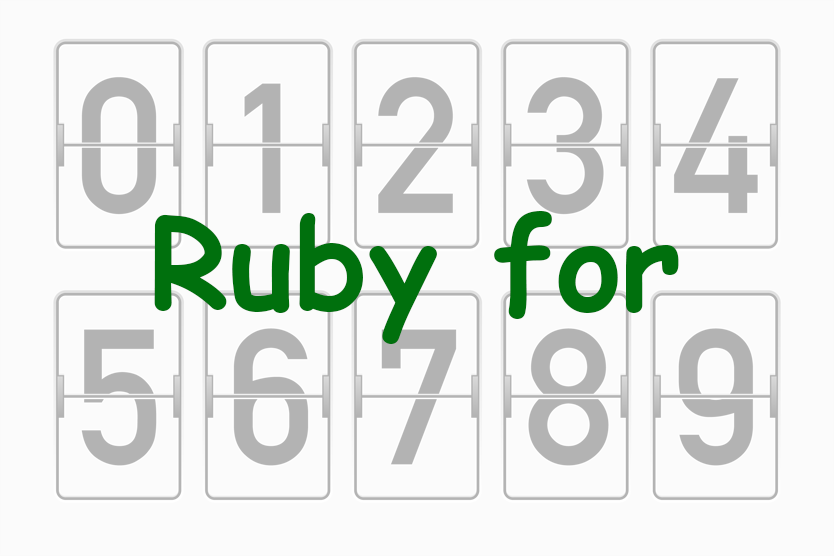 Ruby for式を初心者向けに事例付き解説！これでfor式は完璧｜Udemy メディア