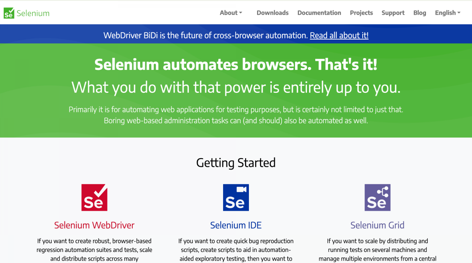 Selenium WebDriverとは？インストール方法から使い方まで解説｜Udemy メディア