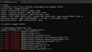 API設計ツール「Swagger Editor」の使い方と特徴を解説｜Udemy メディア