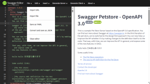 API設計ツール「Swagger Editor」の使い方と特徴を解説｜Udemy メディア