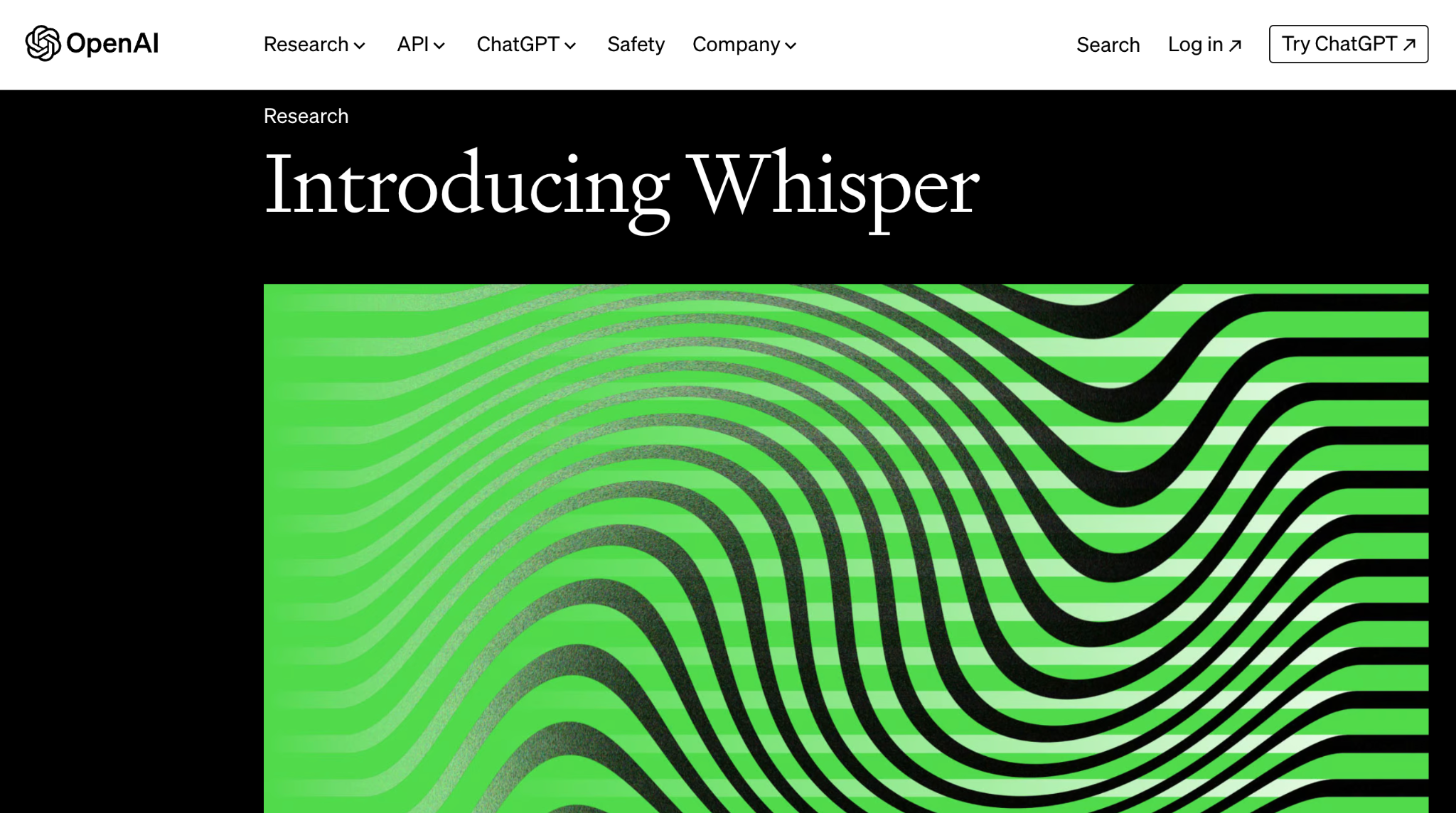 Whisper（音声認識AI）とは？OpenAI文字起こしツールの使い方を解説｜Udemy メディア