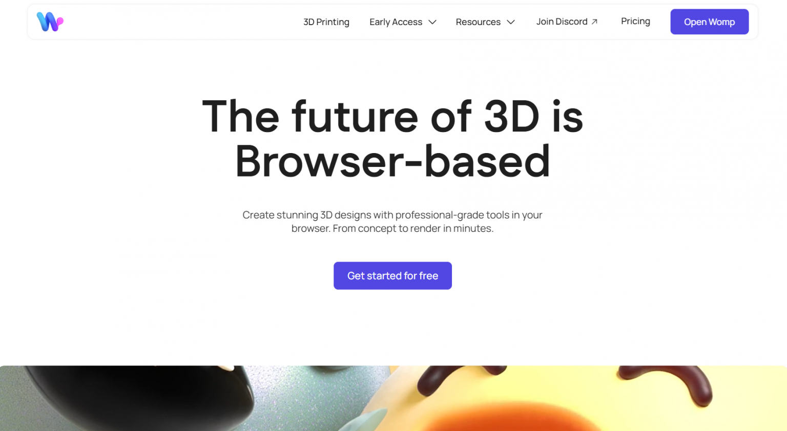 Wompで誰でも簡単に3DCGが作れる？特徴や使い方を解説｜Udemy メディア