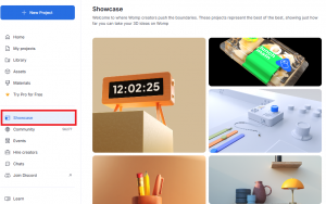 Wompで誰でも簡単に3DCGが作れる？特徴や使い方を解説｜Udemy メディア