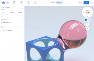 Wompで誰でも簡単に3DCGが作れる？特徴や使い方を解説｜Udemy メディア