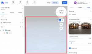 Wompで誰でも簡単に3DCGが作れる？特徴や使い方を解説｜Udemy メディア