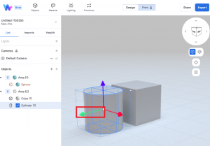Wompで誰でも簡単に3DCGが作れる？特徴や使い方を解説｜Udemy メディア