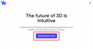 Wompで誰でも簡単に3DCGが作れる？特徴や使い方を解説｜Udemy メディア