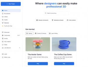 Wompで誰でも簡単に3DCGが作れる？特徴や使い方を解説｜Udemy メディア